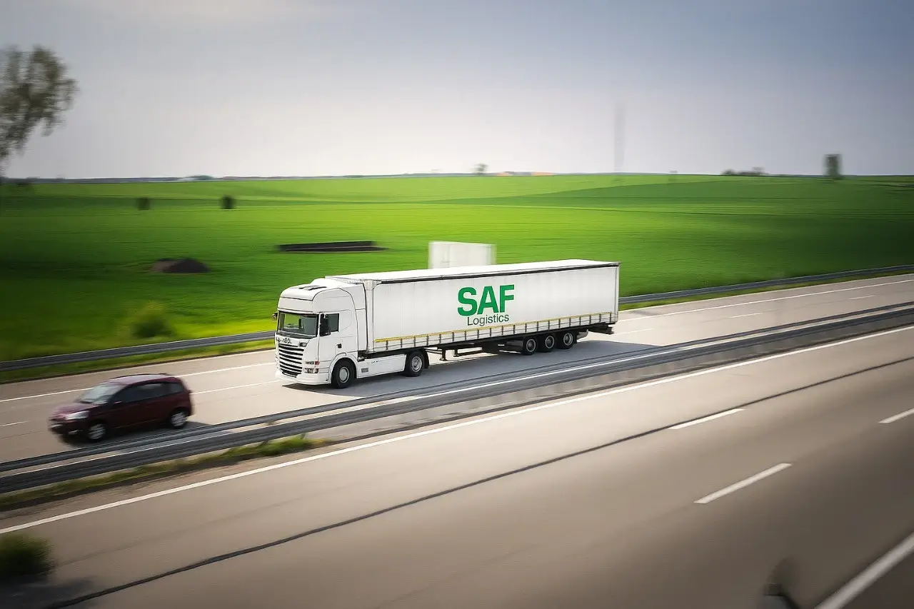 Грузоперевозки по Казахстану — транспортная компания SAF Logistics
